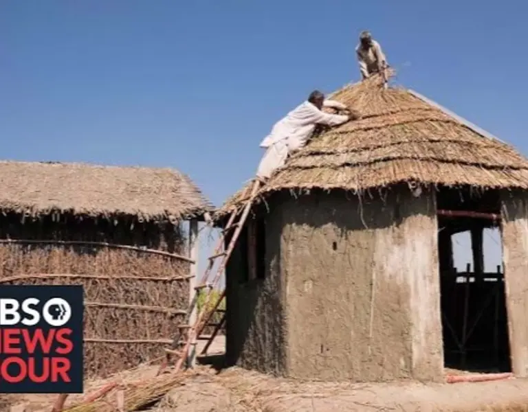 Pakistanis Build Climate-Resilient Homes in Aftermath of Devastating ... Pakistanis Build Climate-Resilient Homes in Aftermath of Devastating ...